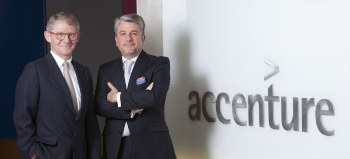 Juan Pedro Moreno será el nuevo primer ejecutivo de Accenture ...