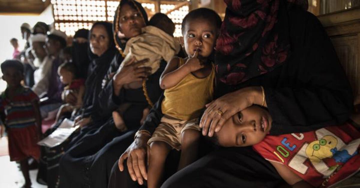 Genocidio rohingya: El crimen de los crímenes | Opinión | EL PAÍS