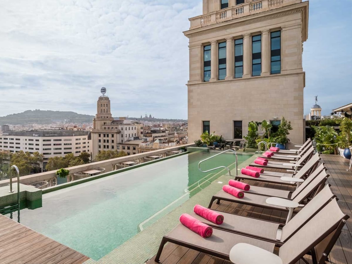 Palladium regresa a Barcelona y abrirá su tercer hotel de la marca de ...