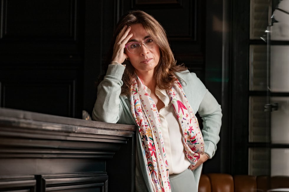 Catalina Botero Marino: “¿Cómo vivir en un mundo donde no podemos ...