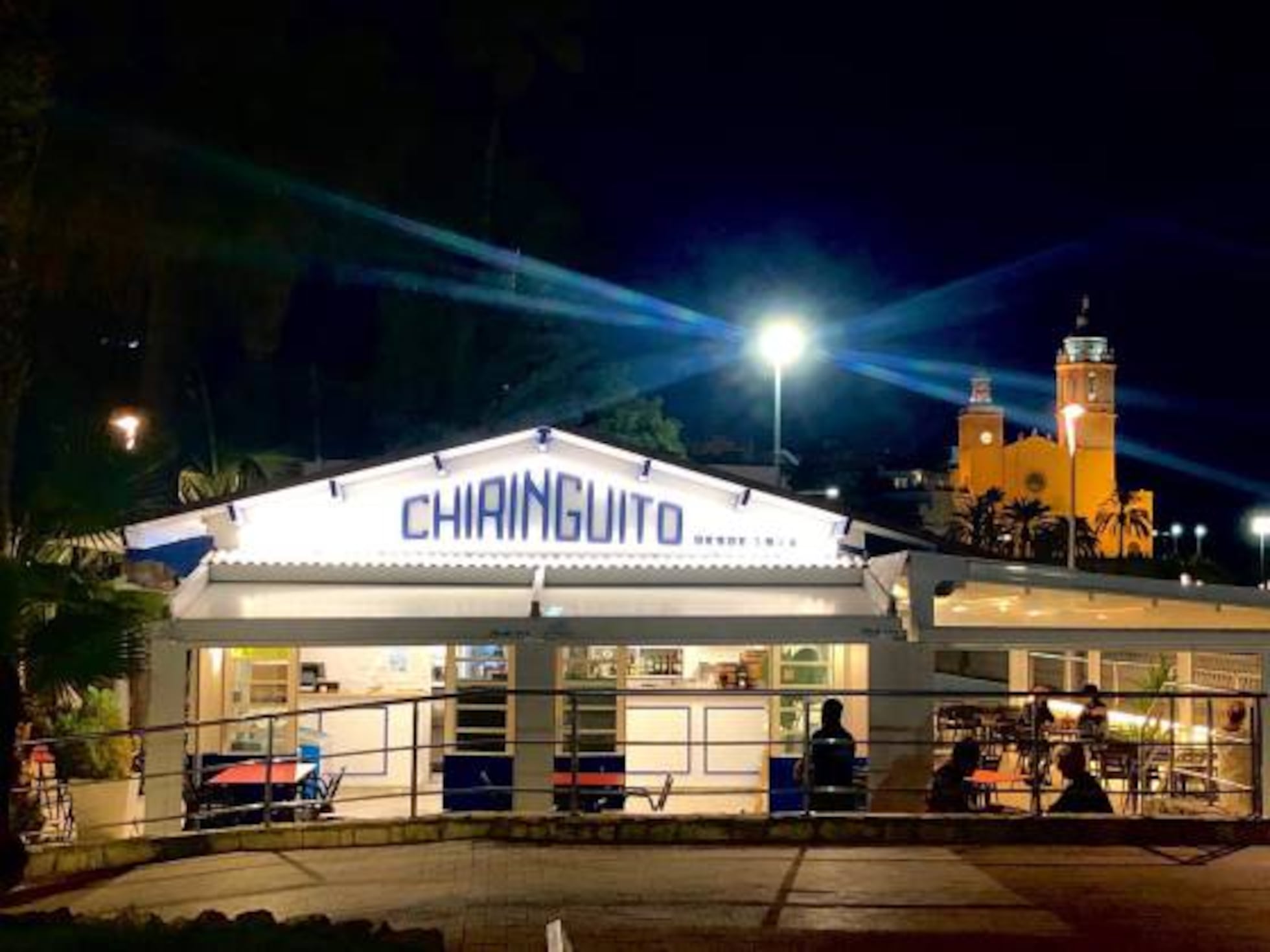 ¿Quién inventó los chiringuitos? | El Comidista | Gastronomía | EL PAÍS