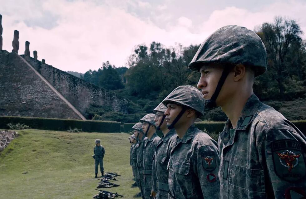 “Cuando te vea, ahora sí vas a sufrir, puto desertor”: ‘Heroico’, la película que retrata los ...