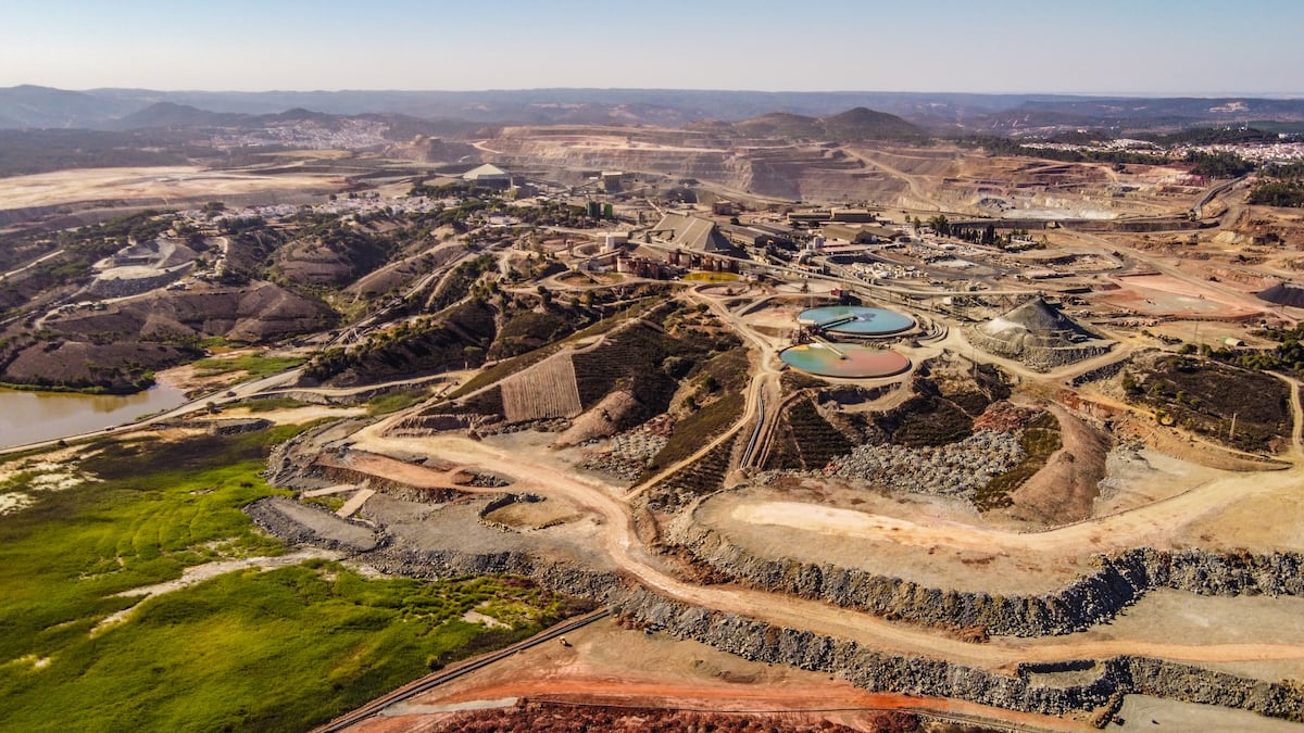 Europe makes slow progress on critical minerals as US and China lead ...