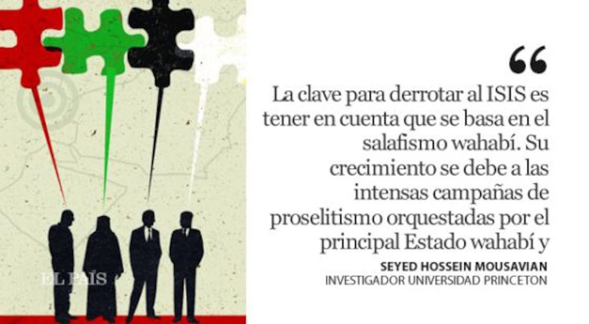 Yihadismo: Una estrategia sensata contra el ISIS | Opinión | EL PAÍS