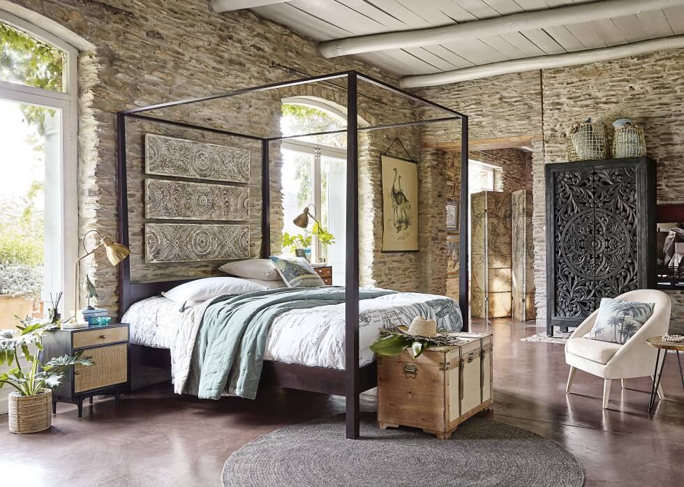 Las siete camas con más estilo por menos de 600 euros (y otras cinco ...