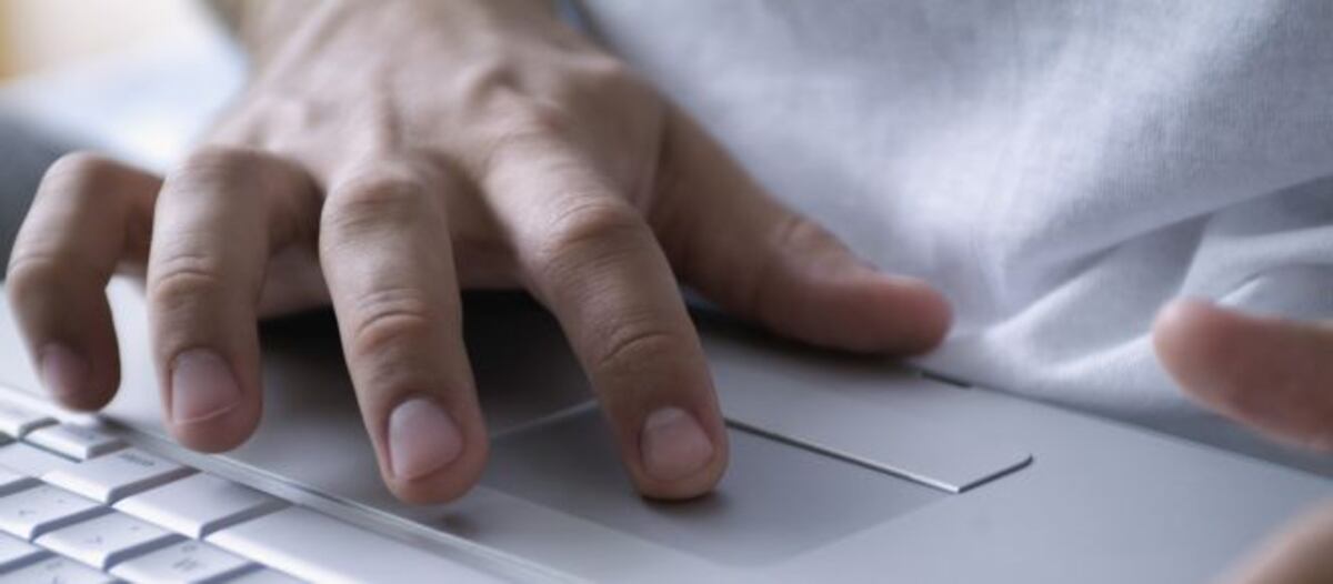 Así es el touchpad virtual que se incluye en Windows 10 Creators Update ...