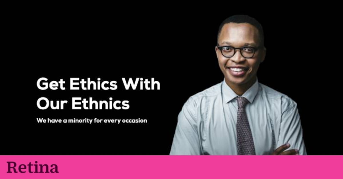 Añade una minoría racial a tu reunión de trabajo para darle color ...