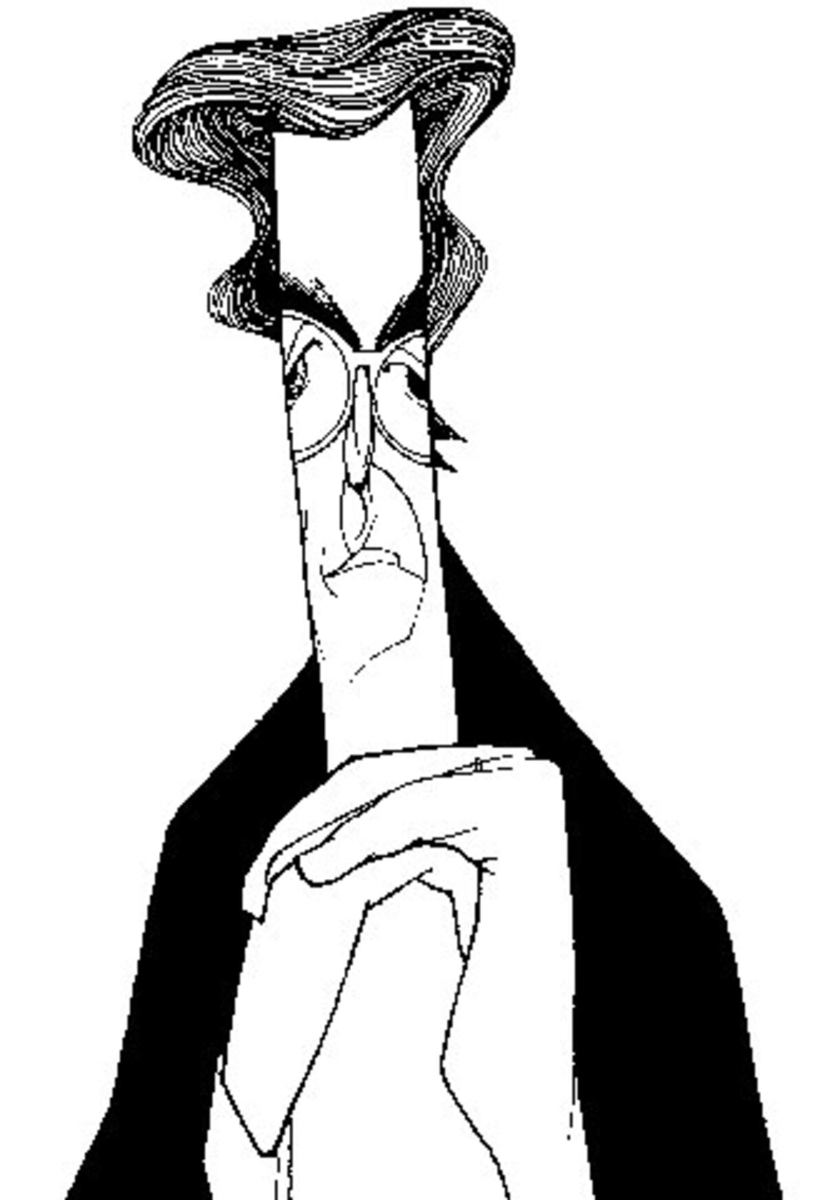 Raymond Baer, por Sciammarella | Negocios | EL PAÍS