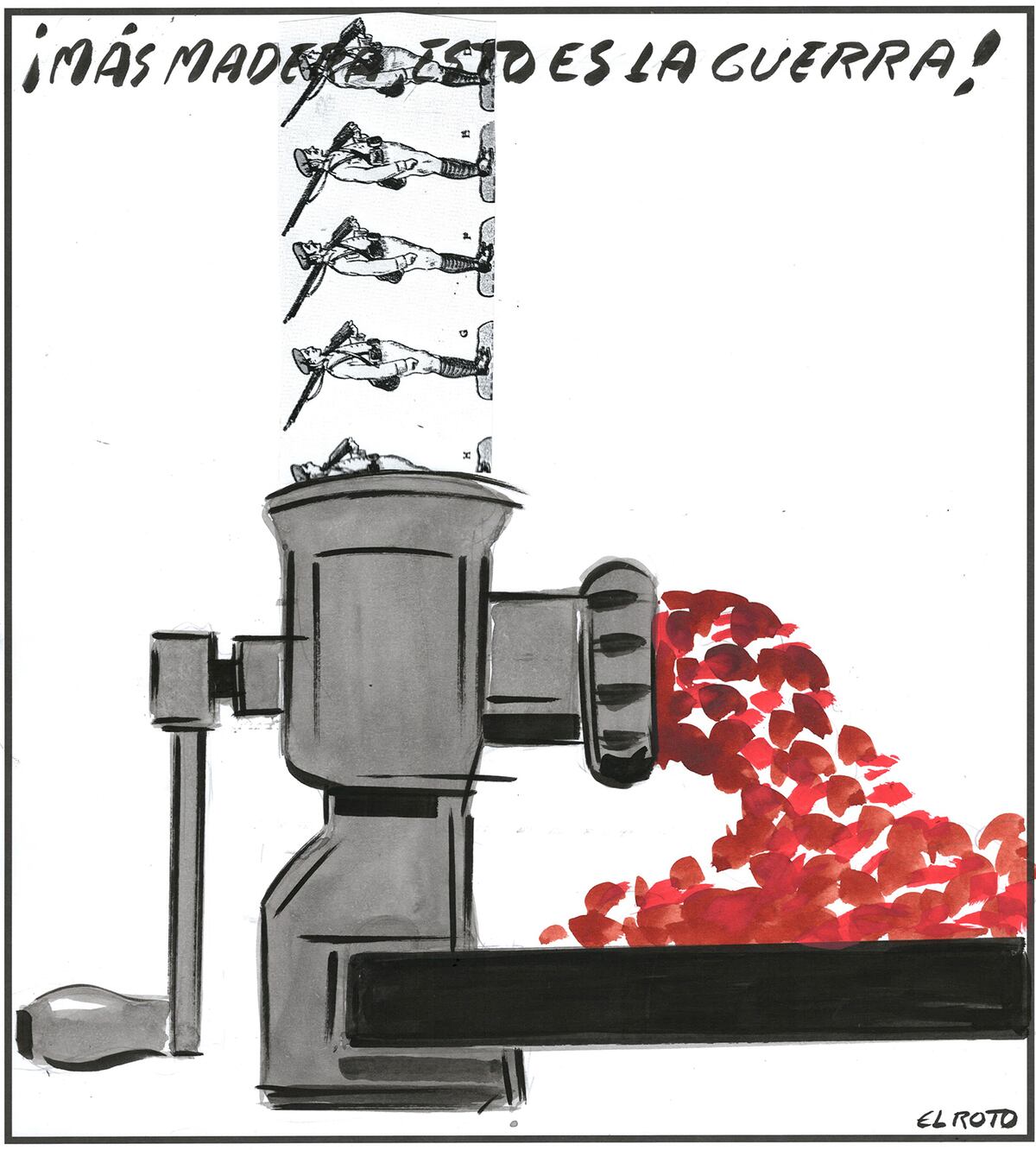 El Roto | Opinión | EL PAÍS
