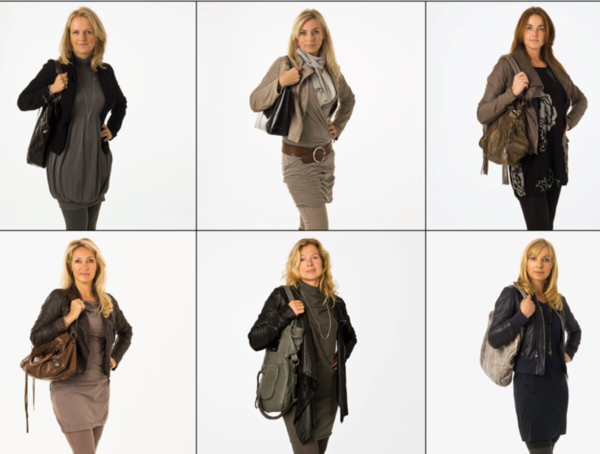 ‘Exactitudes’, una obra de los fotógrafos Ari Versluis y Ellie Uyttenbroek | Fotos | S Moda ...