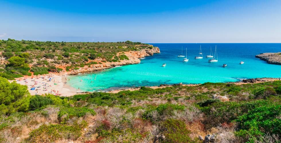 Las 450 mejores playas de España y Portugal | El Viajero | EL PAÍS