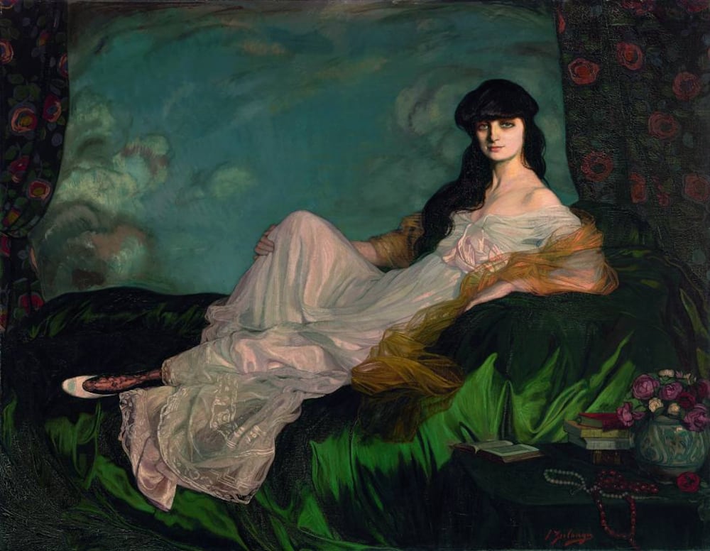 Zuloaga: more than just a painter of Spanish clichés | Culture | EL ...