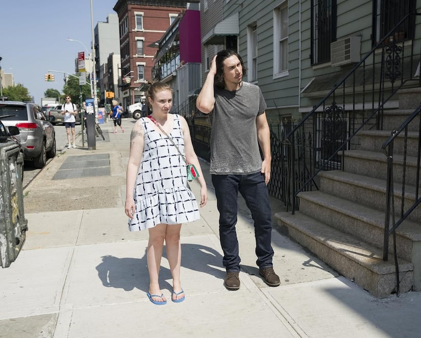 Surviving ‘Girls’: After her rise and fall, Lena Dunham is back with a ...