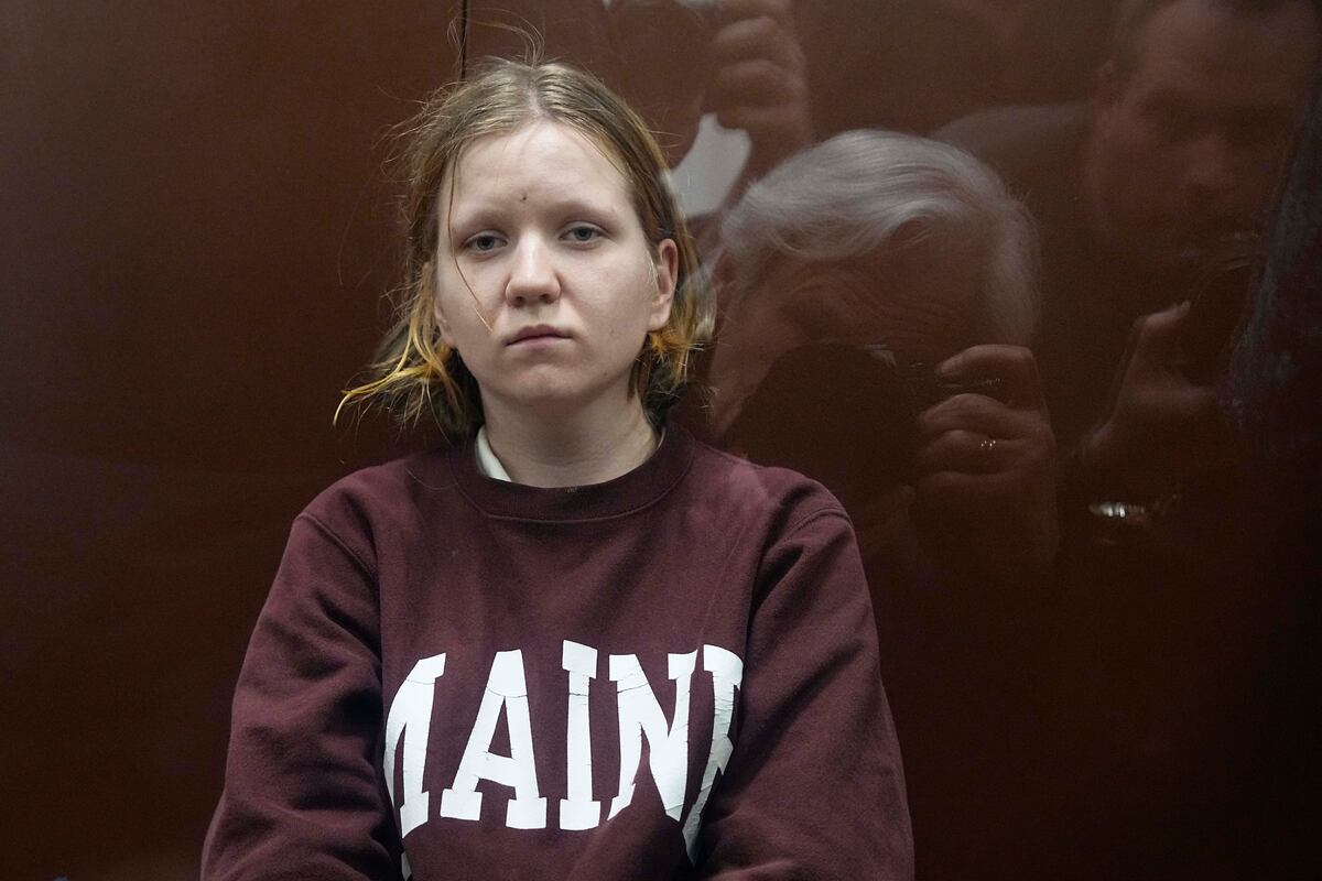 Vladlen Tatarsky Suspect In Attack That Killed Russian Military