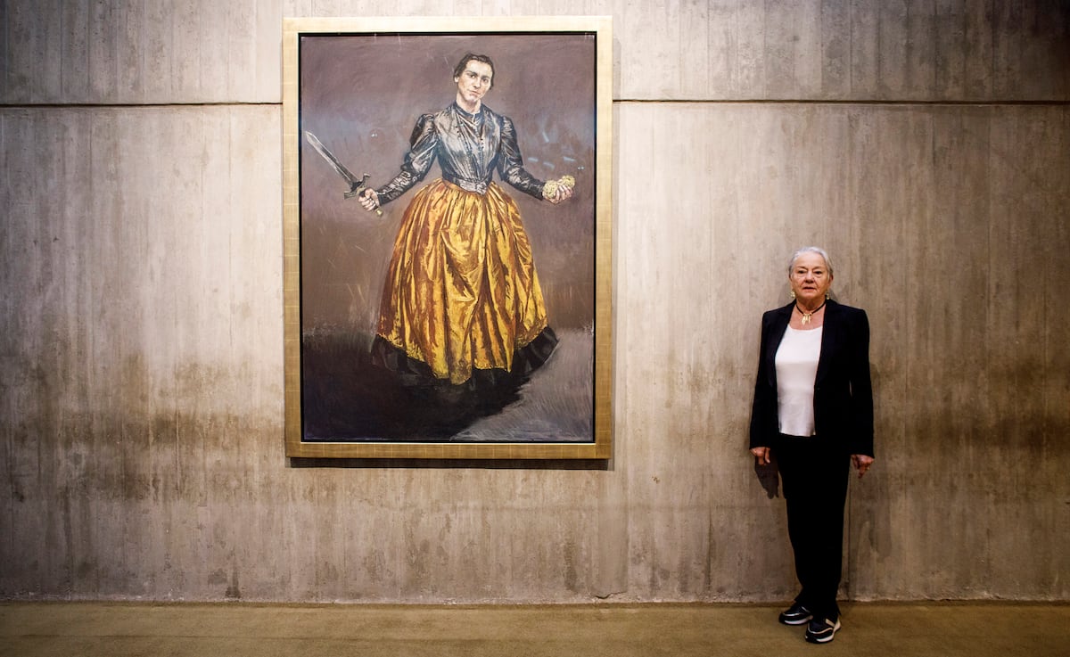 Lélia Wanick: ‘I cried the first time I saw the Amazon, the sea of ...