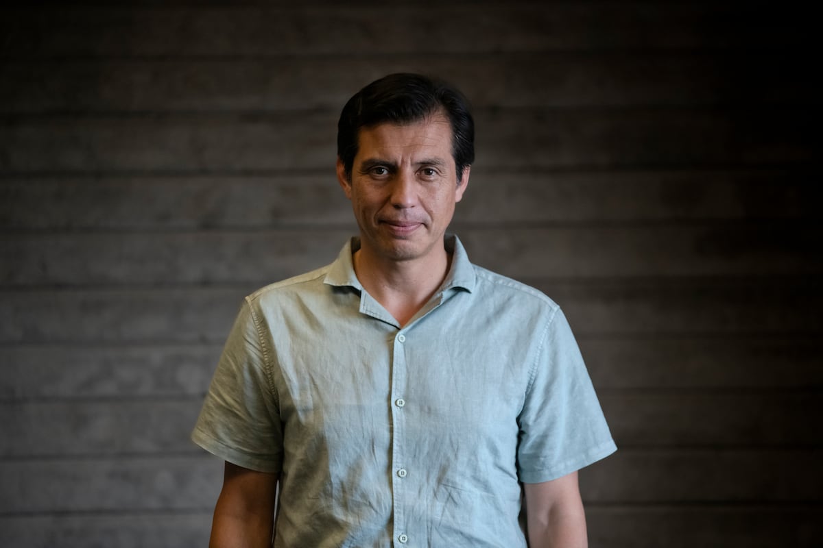 Luis Astudillo, alcalde: “En Pedro Aguirre Cerda hay un toque de queda ...