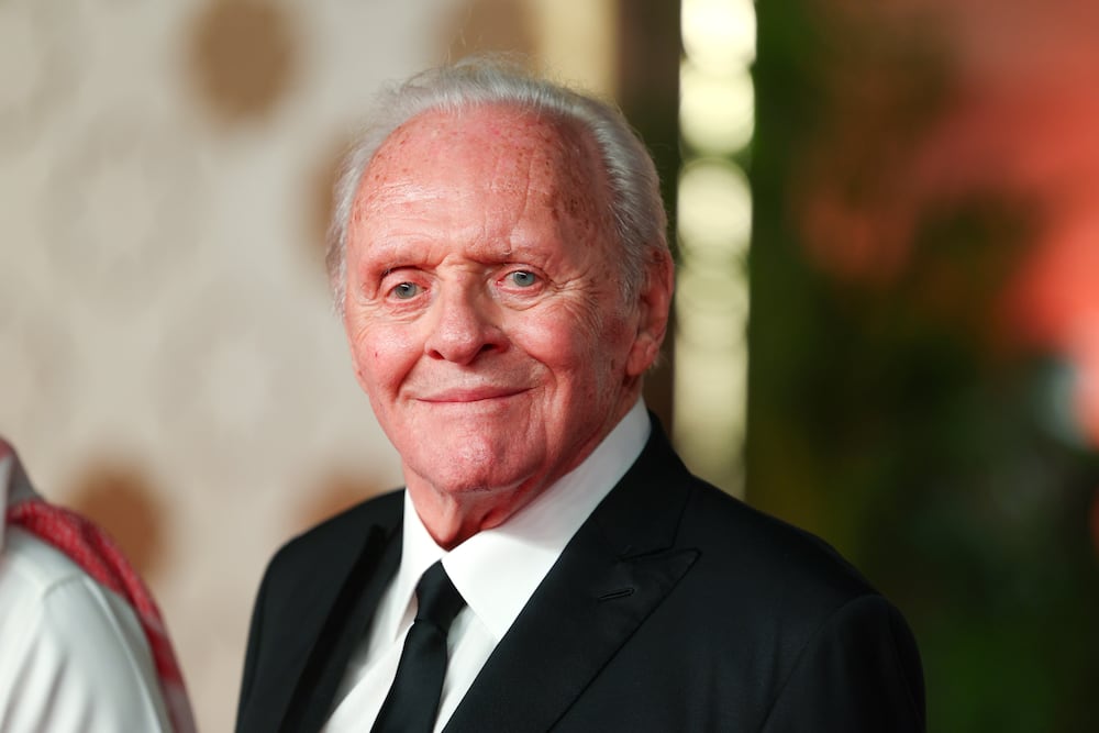 Anthony Hopkins celebra 50 años de sobriedad: “La vida es mucho mejor ...