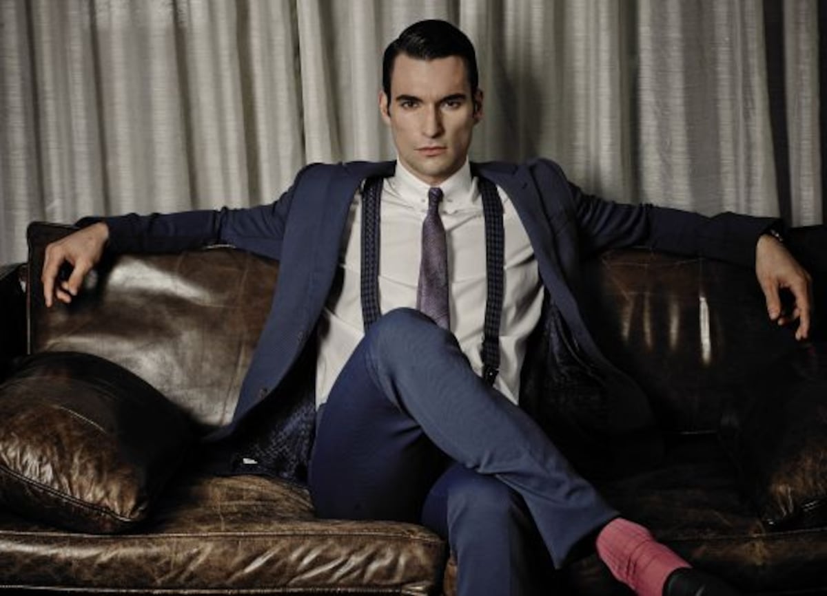 Christopher Elson: Quédese con esta cara | ICON | EL PAÍS