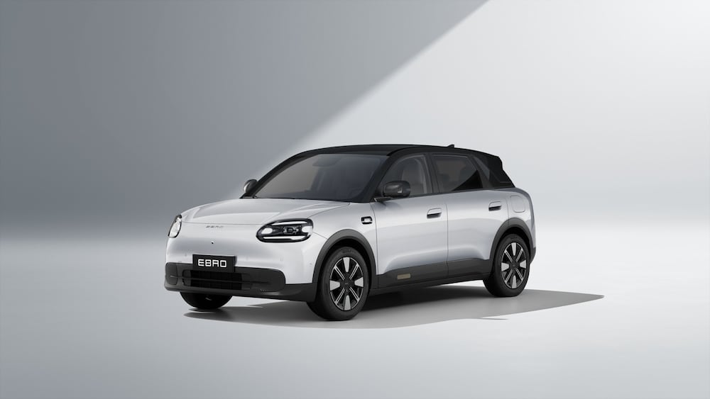 Ebro comenzará a fabricar en Barcelona su primer coche eléctrico a ...