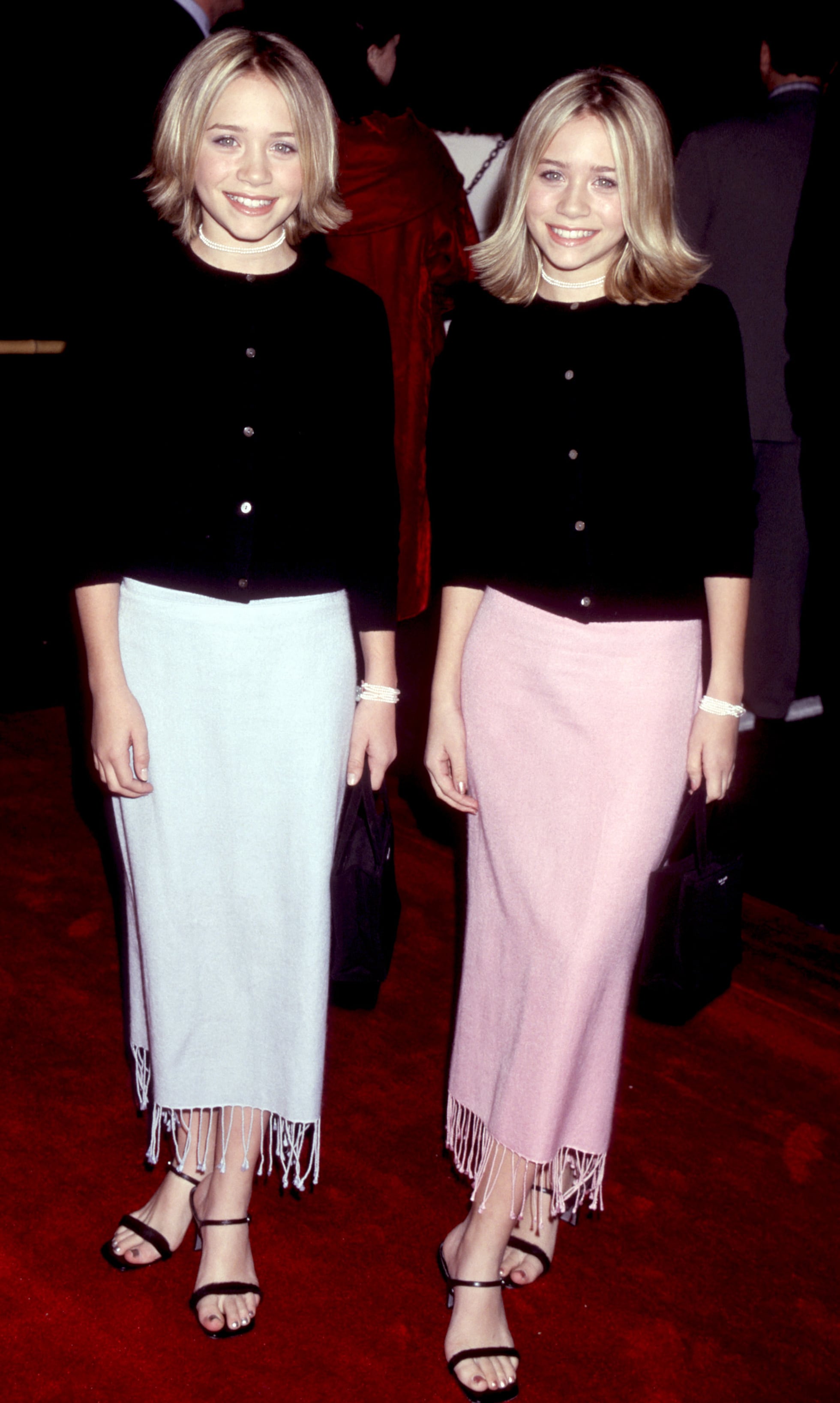 How the Olsen twins made The Row a success charging exorbitant prices ...