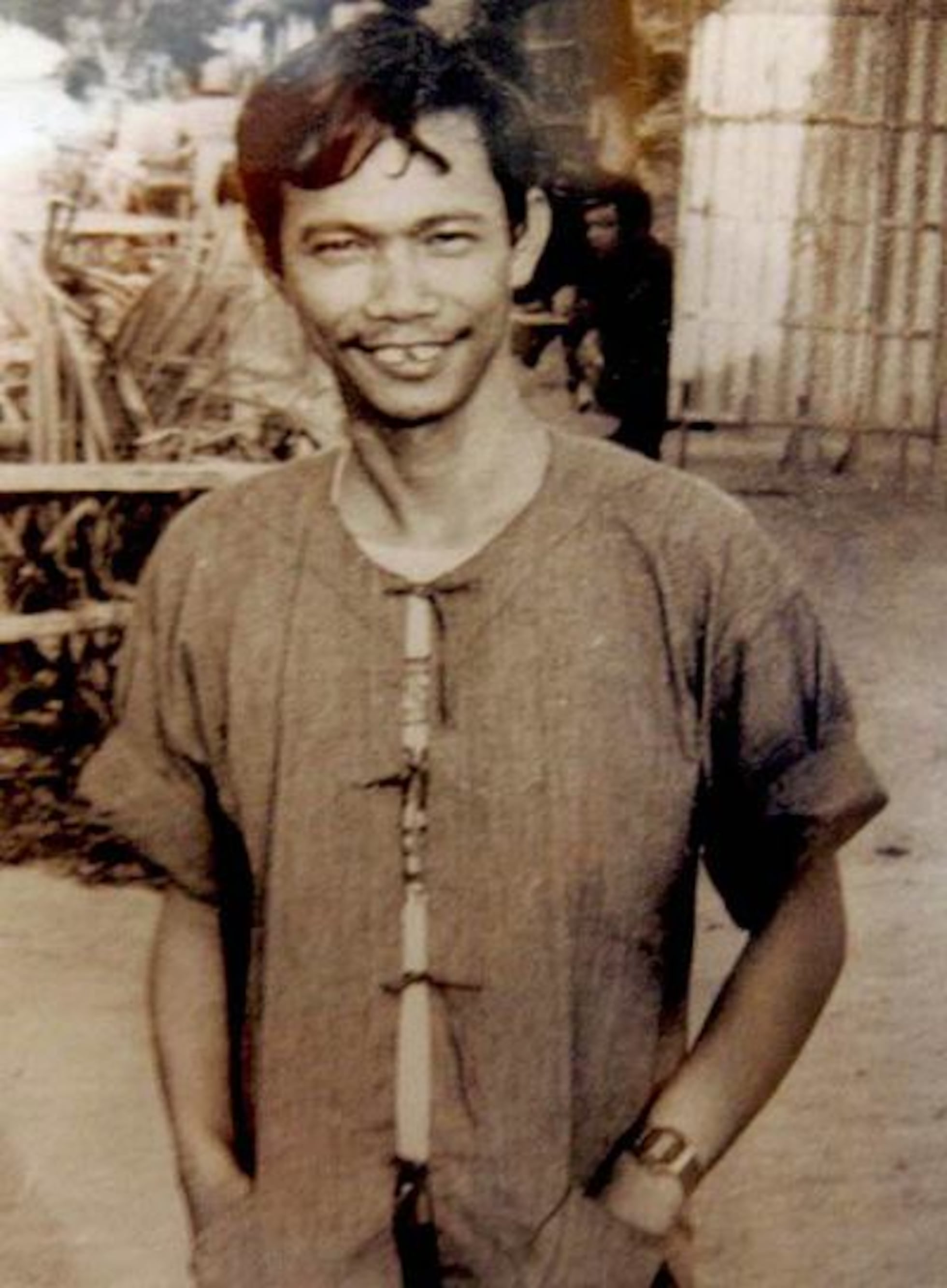 Dith Pran, fotógrafo de prensa | Necrologicas | EL PAÍS