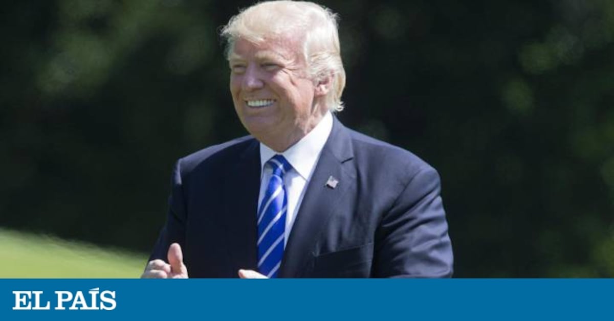 Estados Unidos: Trump, investigado | Opinião | EL PAÍS Brasil