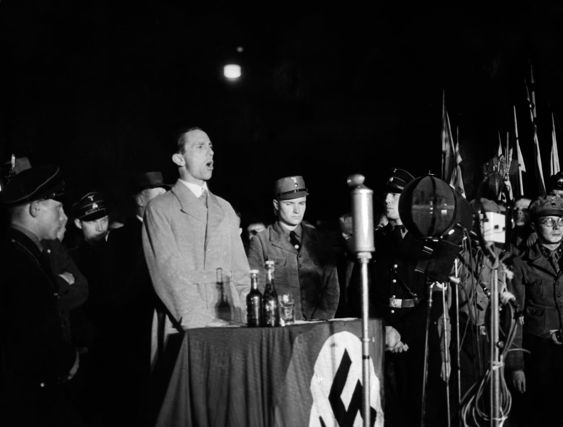 It wasn’t just terror: The Nazis won the cultural battle in a year ...