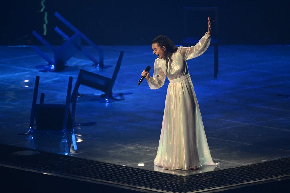 Eurovisión 2022: actuaciones y mejores momentos, en imágenes | Fotos ...
