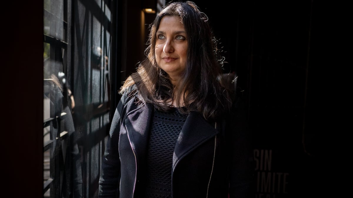 Divya Chander, neurocientífica: “Al igual que un teléfono, nuestro ...