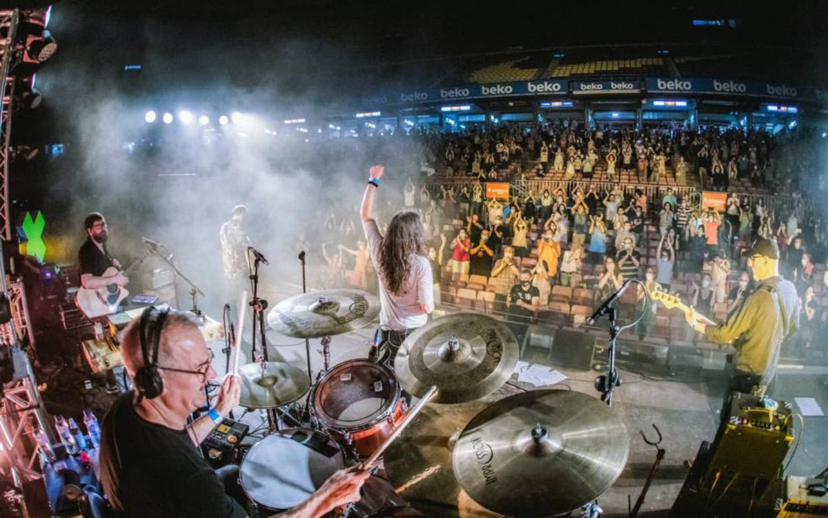 La Gran Onada Sopa de Cabra cancel·la un concert a Lleida després d ...