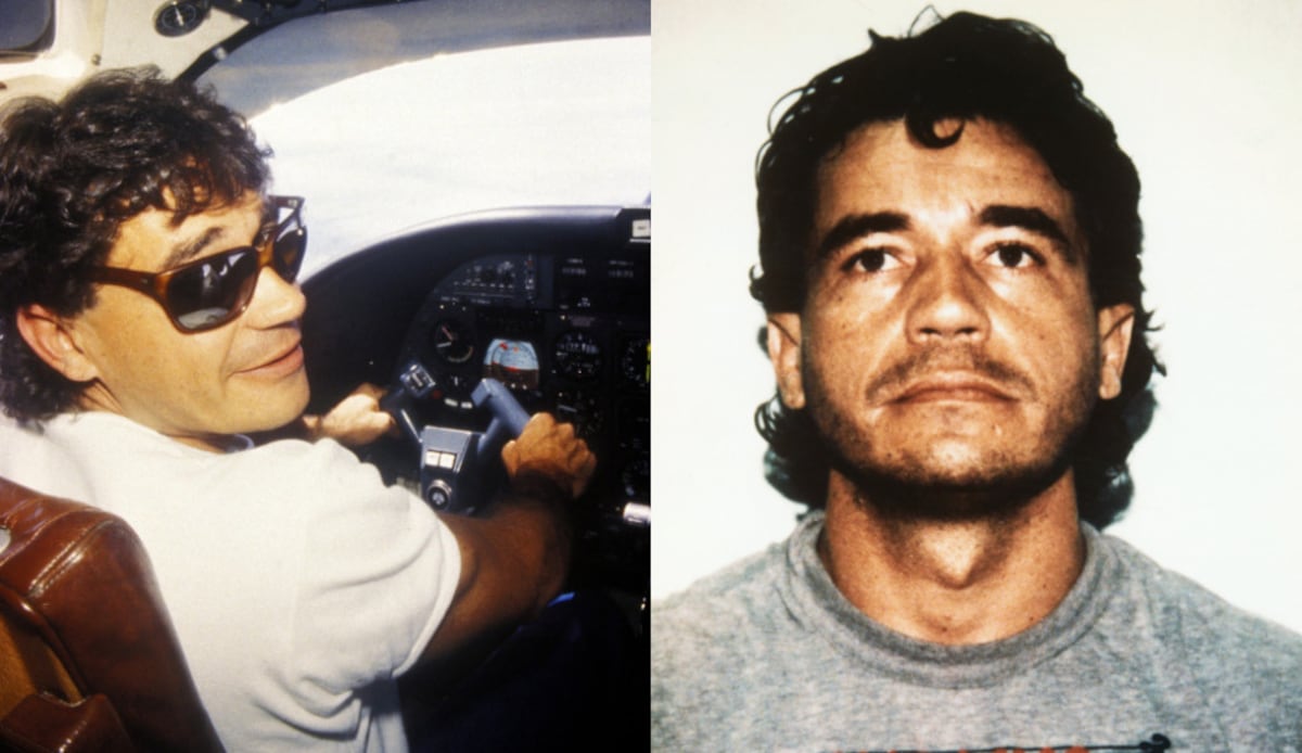 Carlos Lehder revives the ghosts of Pablo Escobar and the era of the ...