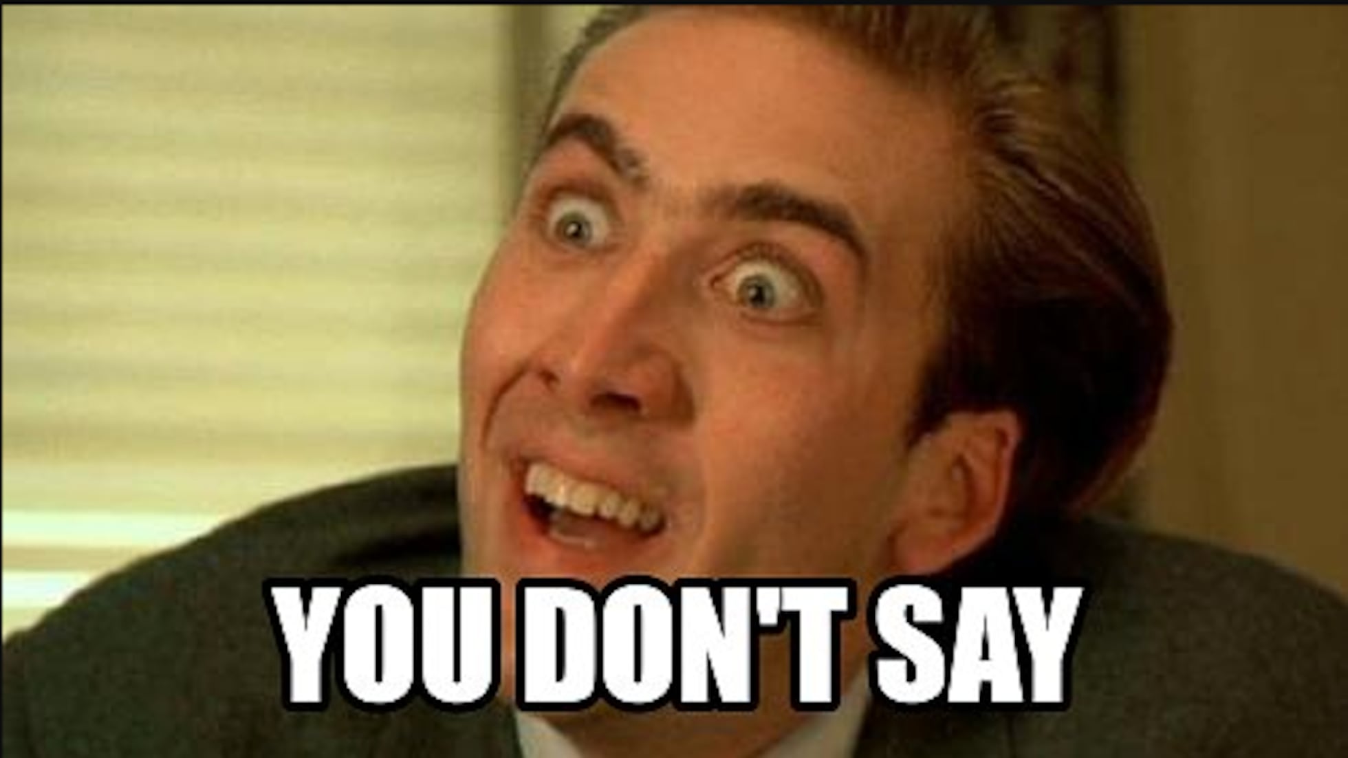 El caso de Nicolas Cage, la gran estrella de Hollywood que triunfó de ...