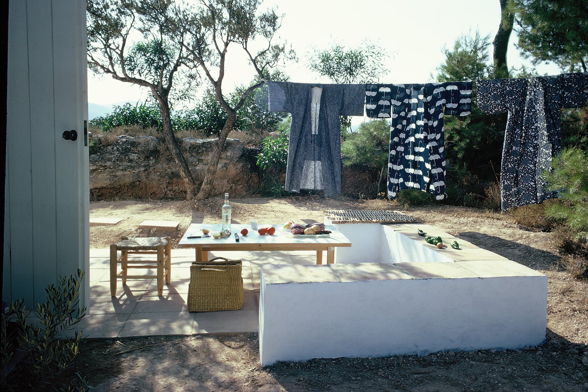 La Casa Rudofsky, un tesoro arquitectónico camuflado en el paisaje de ...