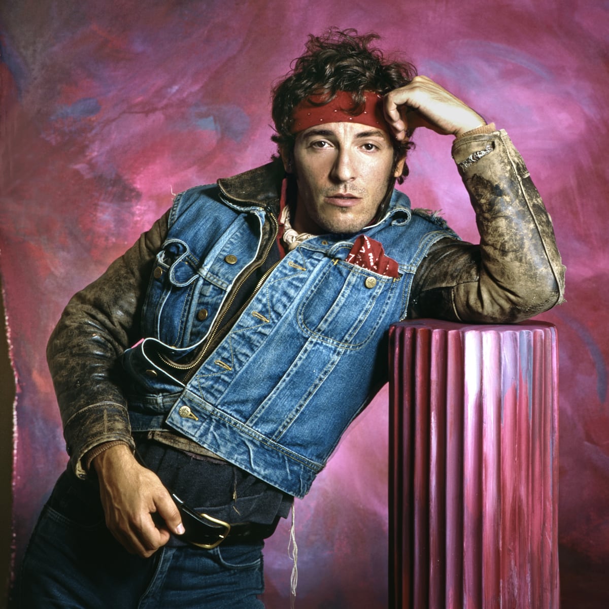 ‘Born in the USA’ a los 40: cuando Bruce Springsteen tocó techo y se ...