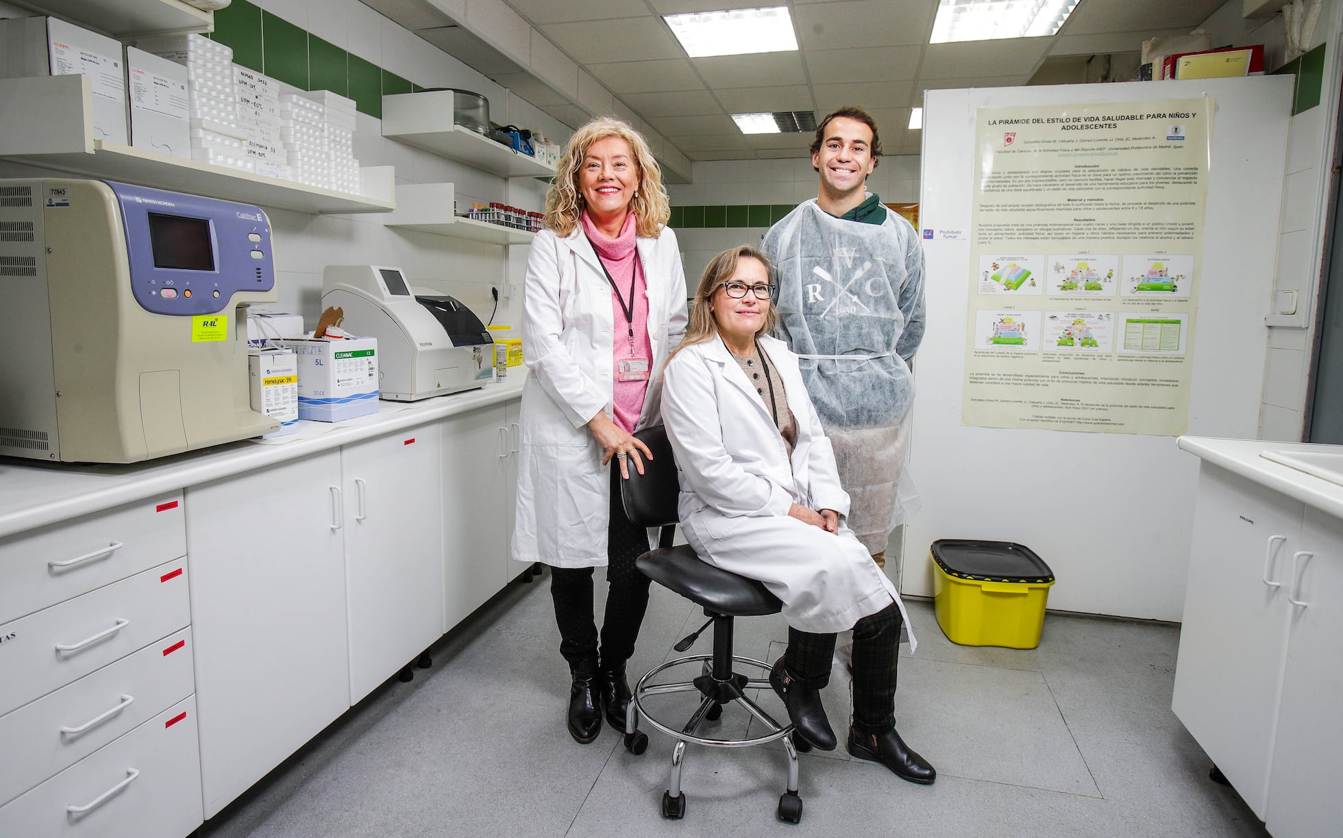 Clinical trials: What’s it like to be a lab rat? | Science | EL PAÍS ...
