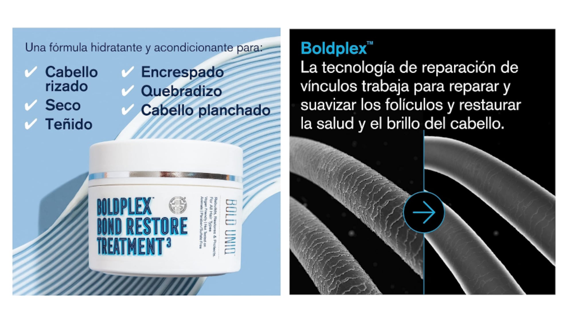 ¿Cabello teñido o seco? Esta es tu mascarilla para el pelo | Belleza ...