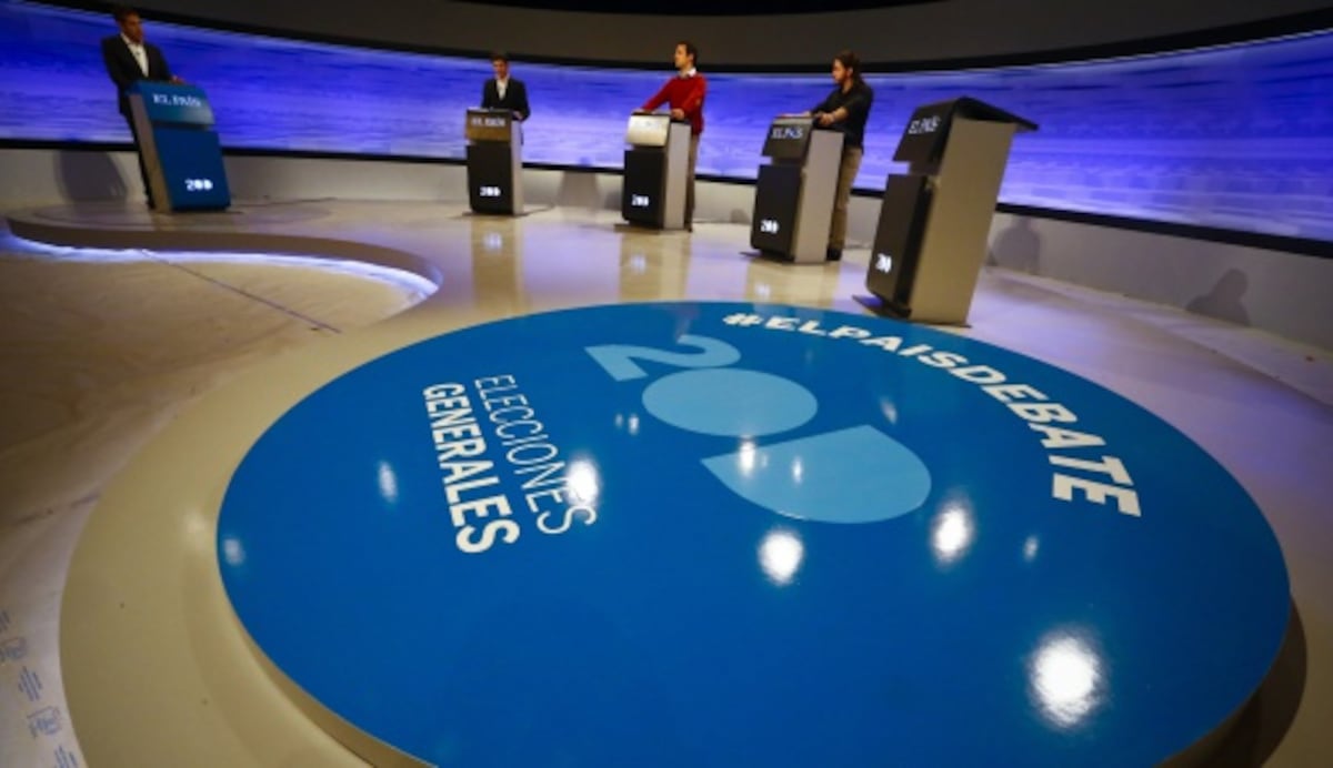 Elecciones 20D: El apretado resultado de las encuestas convierte el debate en decisivo ...