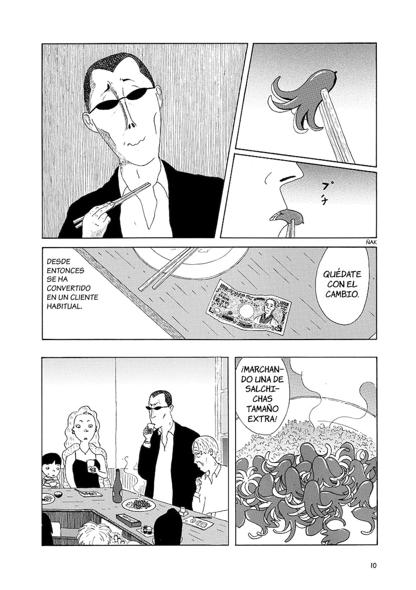 12 cómics para amantes de la gastronomía | Gastronomía: recetas ...