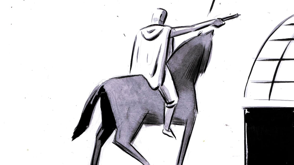 Spanish cartoonist El Roto: El Roto | Opinion | EL PAÍS English