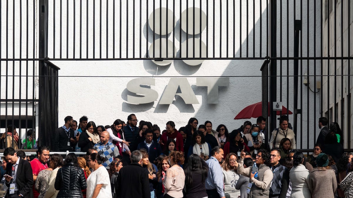 Declaración Anual de personas físicas: horarios del SAT y apoyo ...