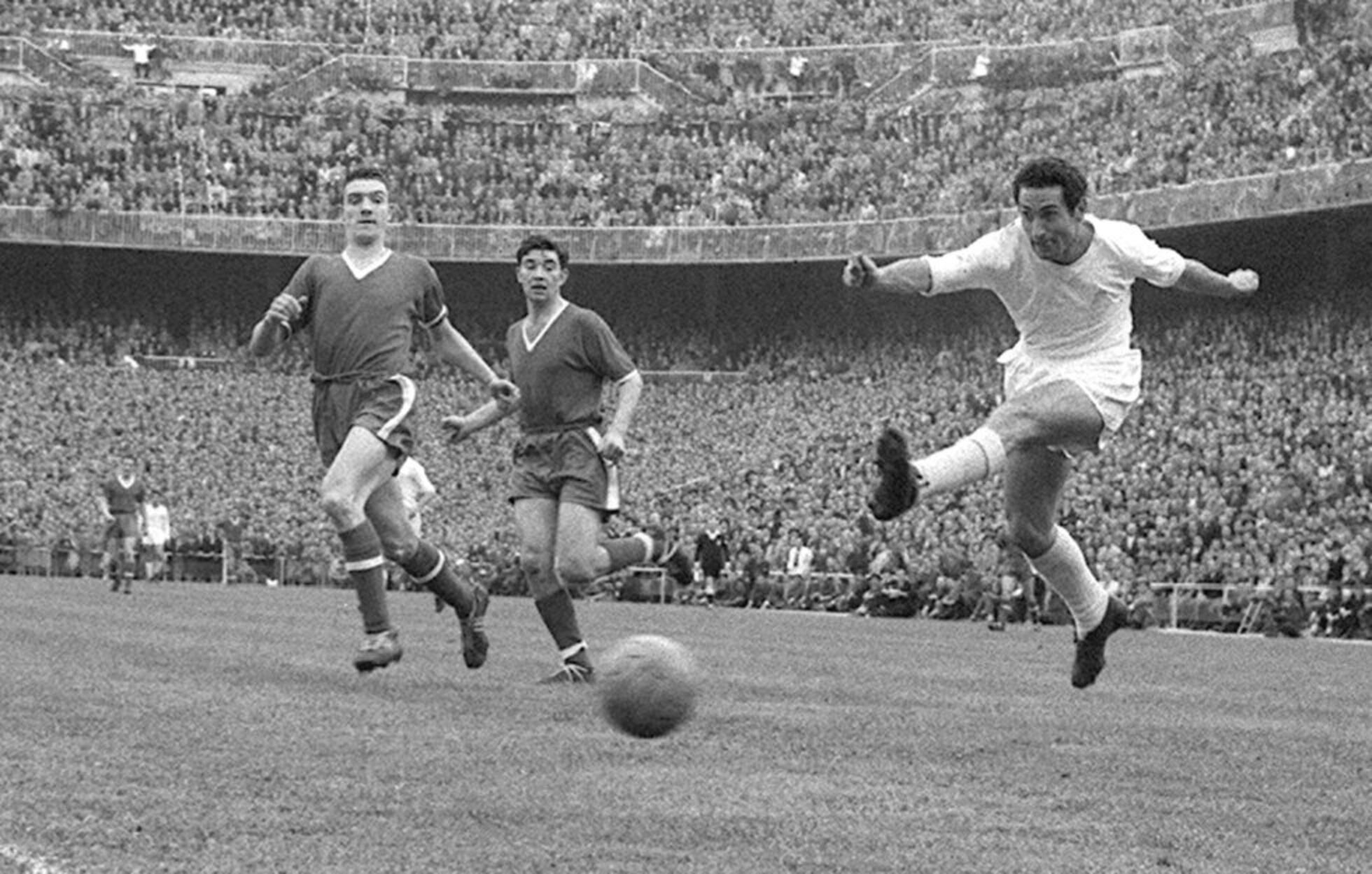 La vida y carrera de Paco Gento, en imágenes | Fotos | Fotos | EL PAÍS