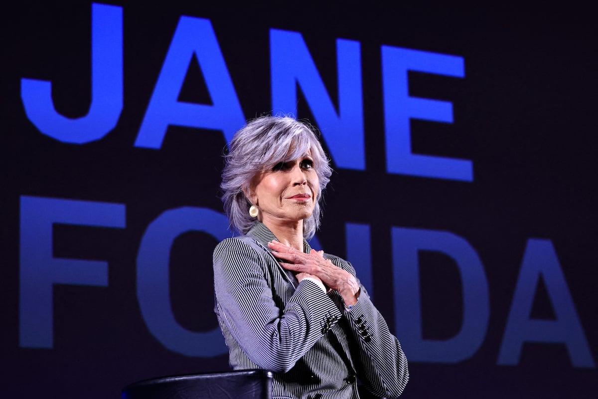 Jane Fonda rememora su carrera: de sus experiencias duras a su relación ...