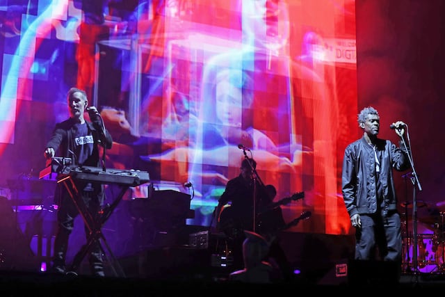 Massive Attack se retira de Spotify en protesta por las inversiones del ...