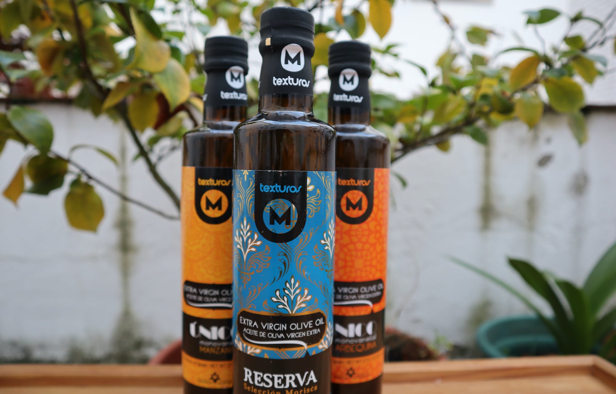 El aceite extremeño que nació de una locura | El Comidista ...