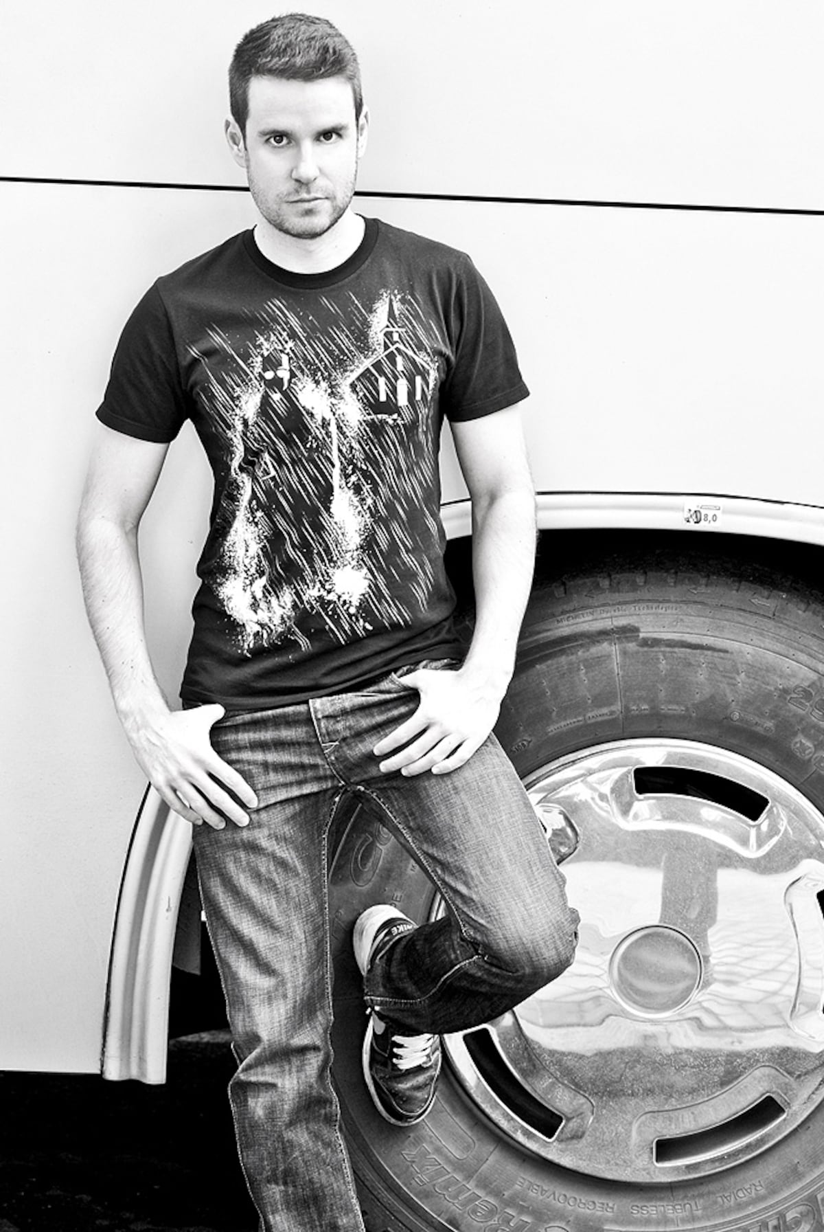 El escritor Paul Pen | Babelia | EL PAÍS