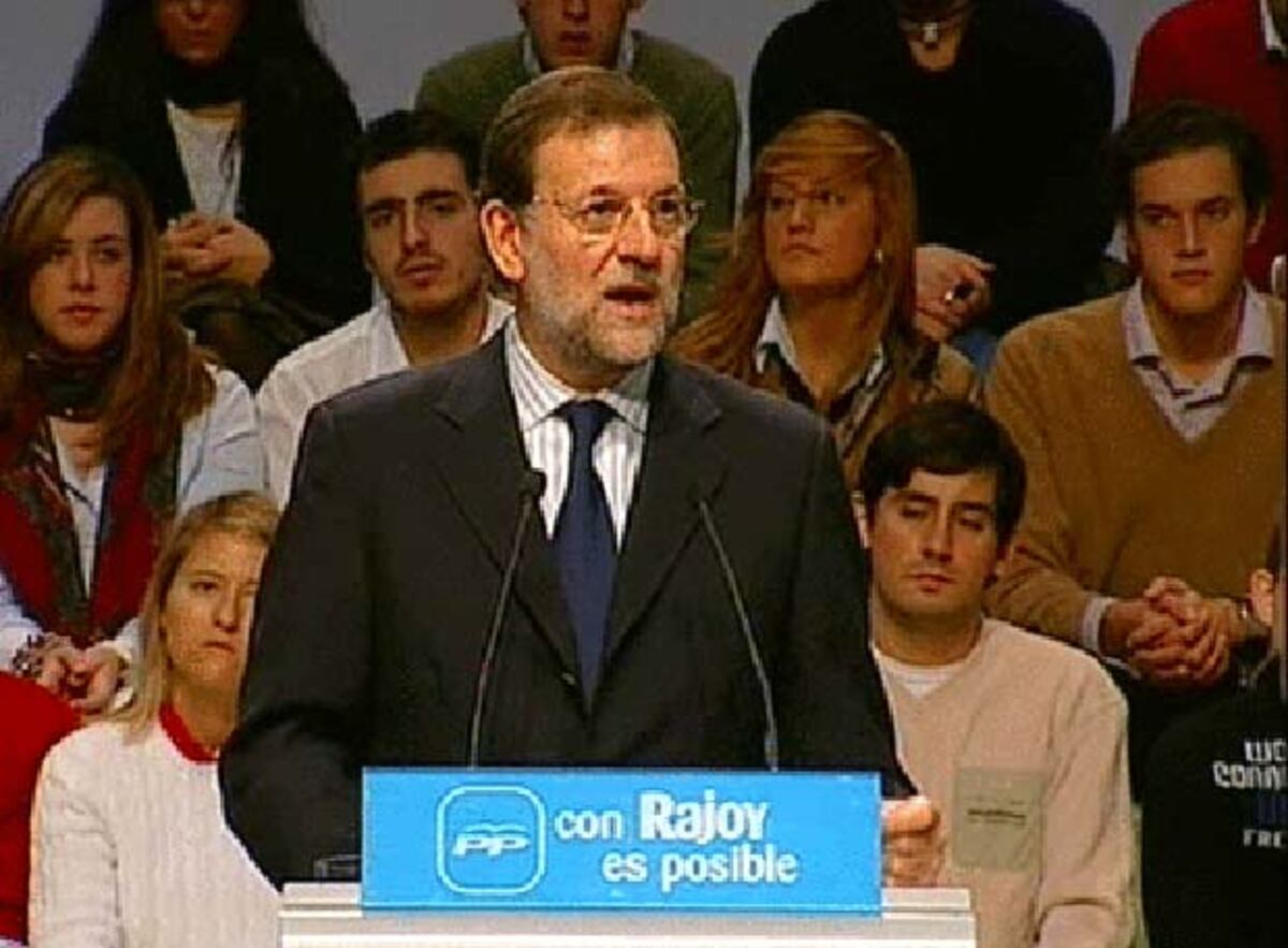 Rajoy da su pésame a los familiares del guardia civil muerto en Francia ...