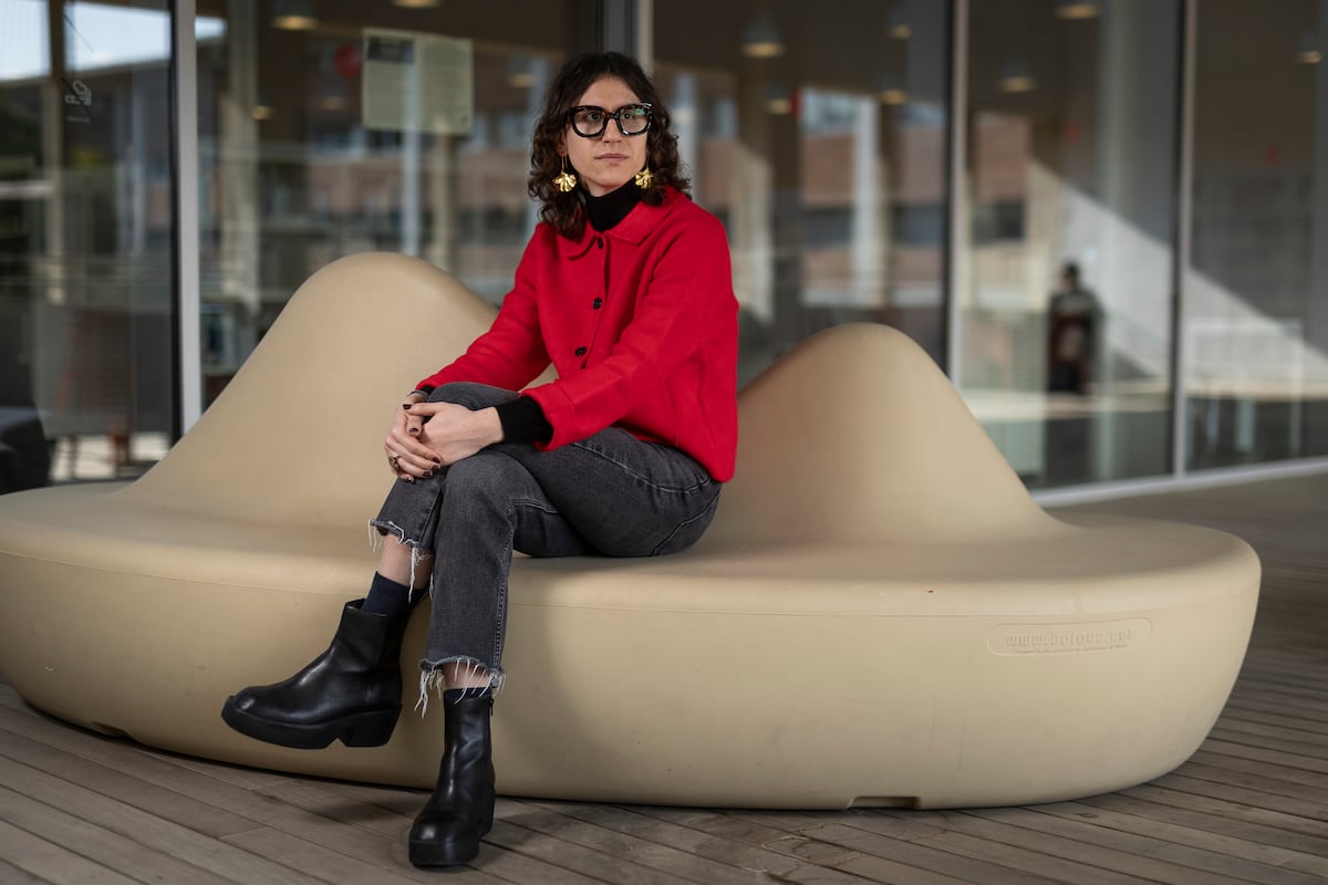 Fer Rivas: “La masculinidad asesina al niño que no renuncia a su deseo” | Babelia | EL PAÍS