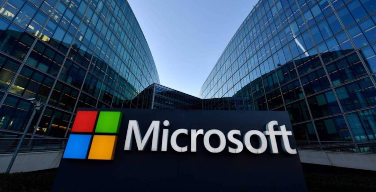 Microsoft gana el 31% más en su primer semestre fiscal impulsada por ...