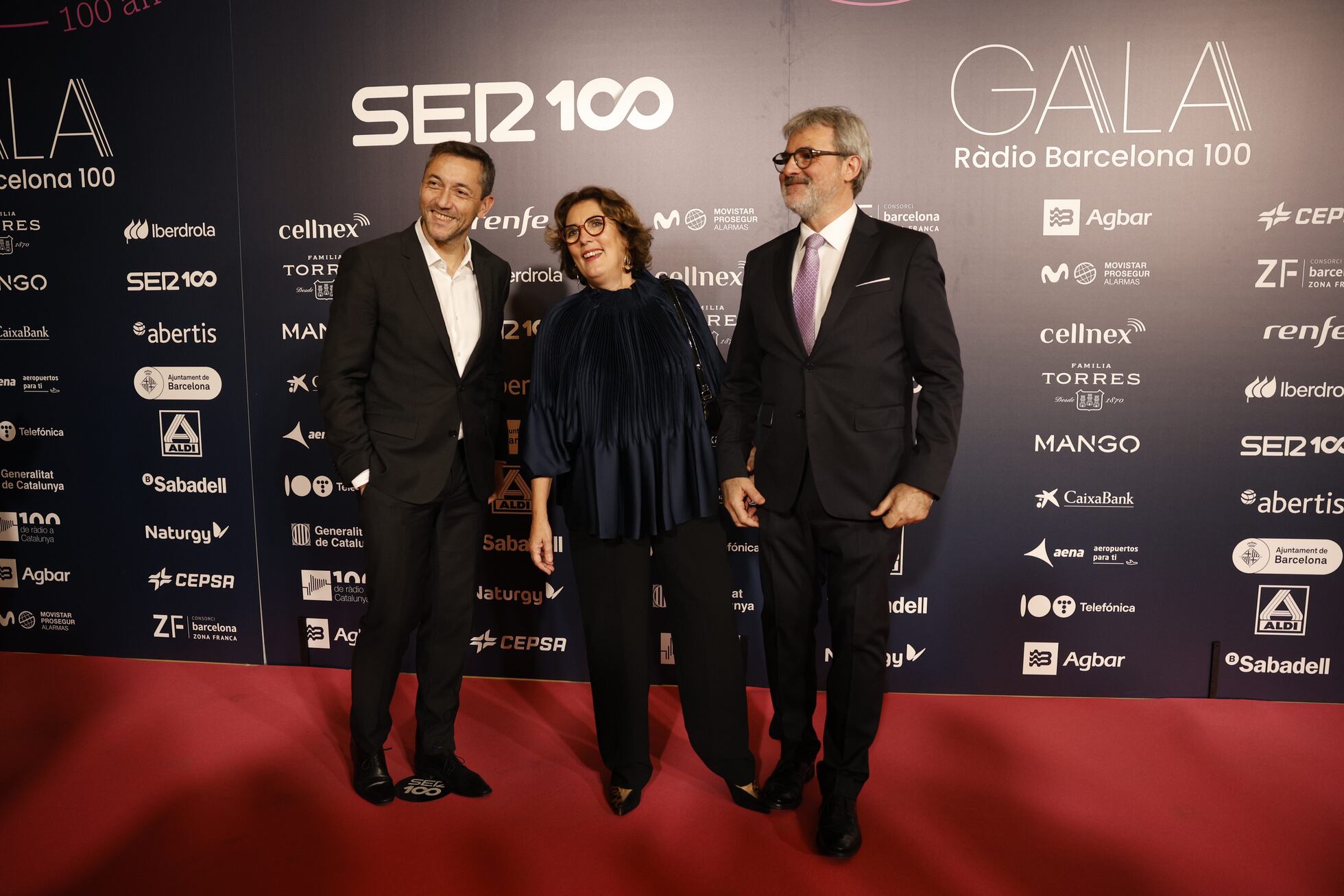 La gala del centenario de la Cadena SER, en imágenes | Fotos ...