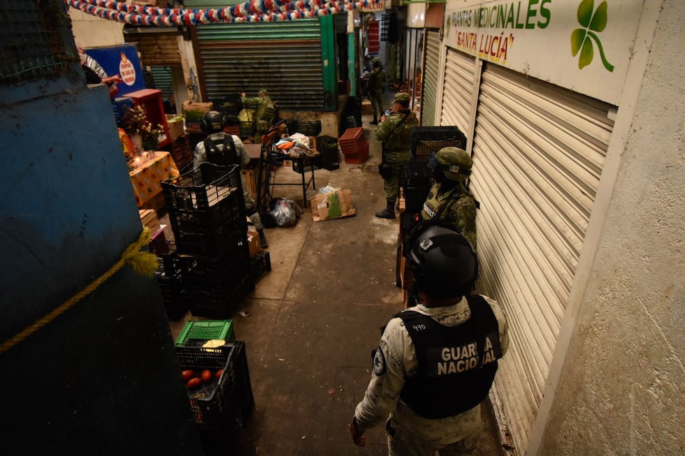 La guerra del pollo: la última amenaza del narco en México | EL PAÍS México